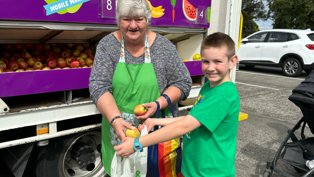 Donate to Foodbank Victoria